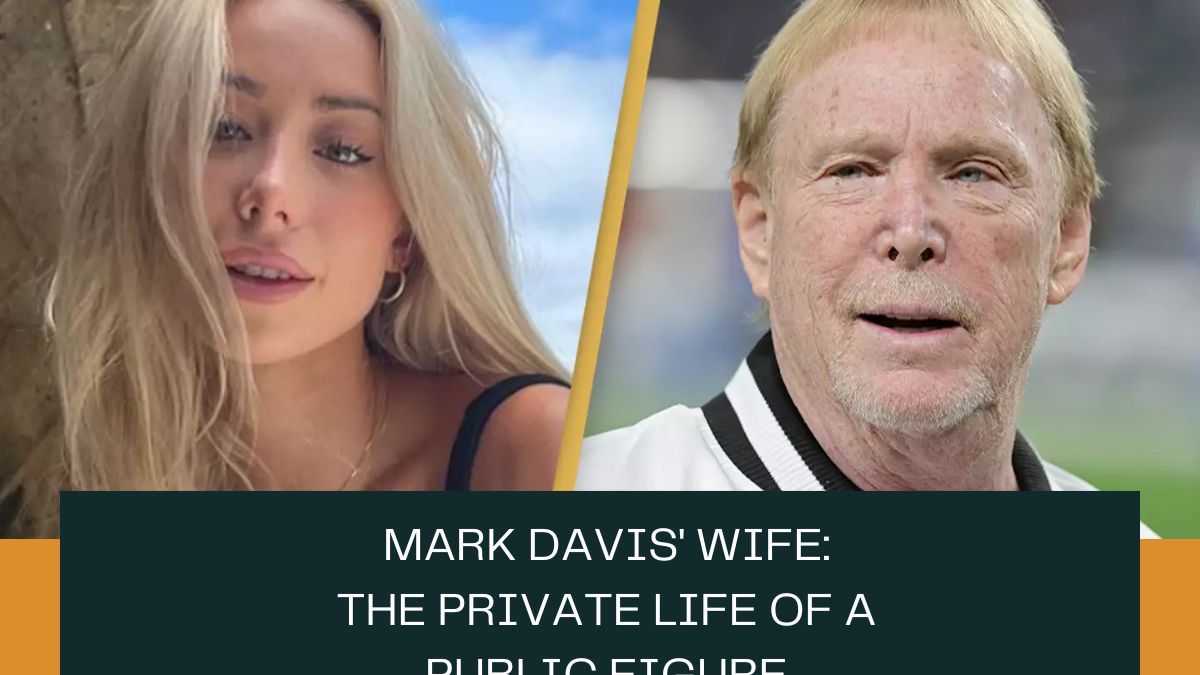 Mark Davis' Wife: The Private Life of a Public Figure - The Desha Academy