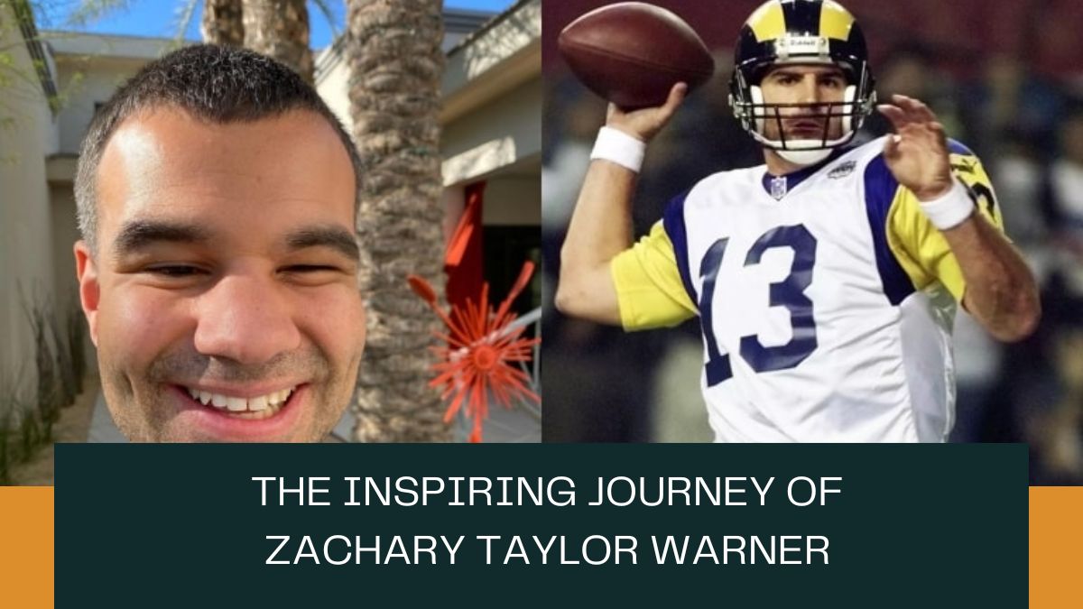 The Inspiring Journey of Zachary Taylor Warner - The Desha Academy
