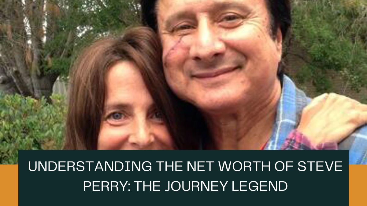 Understanding the Net Worth of Steve Perry: The Journey Legend - The ...